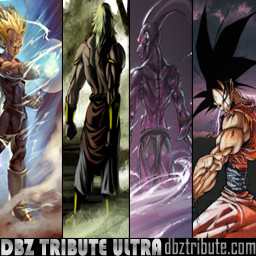 DBZ Tribute Ultra V10b11 - Warcraft III Maps