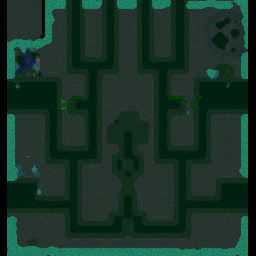 Mafa TD Queen v7.0 - Warcraft III Maps