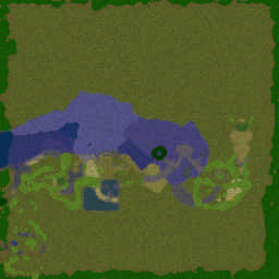 Journey to Stranglethorn - Warcraft III Maps