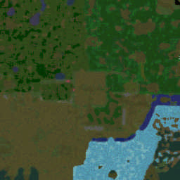 Zombie Supply Zero 1.6s - Warcraft III Maps