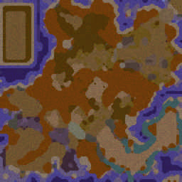 Heroes Of Tafalla - Warcraft III Maps