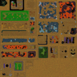 Epic Battle 2 v0.37 nopt - Warcraft III Maps