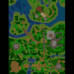 Fury of the Sunwell - Warcraft III Maps