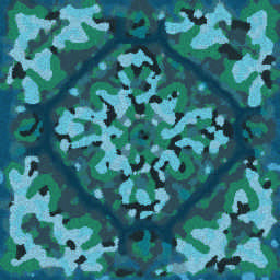 Frozen River V2.0 - Warcraft III Maps