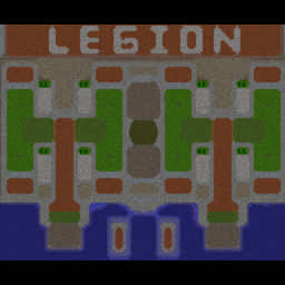 Legion TD 6.0 - Warcraft III Maps