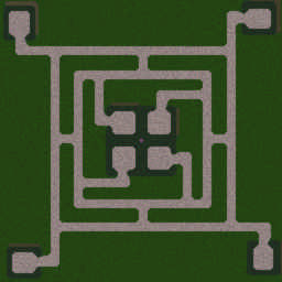 Green Circle TD Autumn 4.4.0 - Warcraft III Maps