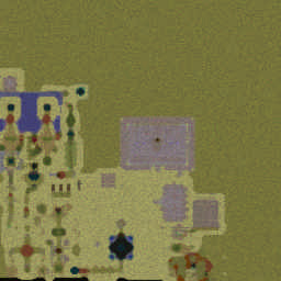 Labyrinth of Nightmare (v6) - Warcraft III Maps