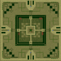 [BU's] Gem TD v3.86|cFF3 - Warcraft III Maps