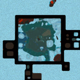 CoT RPG Nevermore v1.35 - Warcraft III Maps