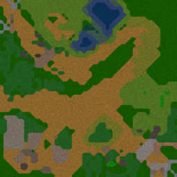 tower defense map - Warcraft III Maps