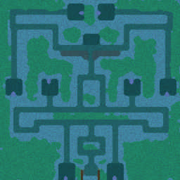 Green Td IceLords v1.32 - Warcraft III Maps