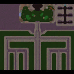 Drystones Firestorm 1.0 - Warcraft III Maps