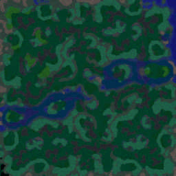 Divide and Conquer - Warcraft III Maps