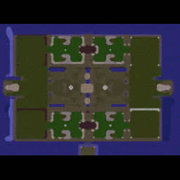 Soul Wars Battlefield v0.105 - Warcraft III Maps