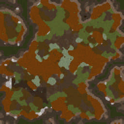 Ogre Mound - Warcraft III Maps