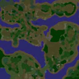 Undead Nerubian - Mission 01 - Warcraft III Maps