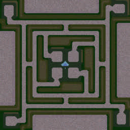 Green TD Autumn Season Final v5.0 - Warcraft III Maps