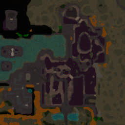 Stratholme Instance V2.6 - Warcraft III Maps