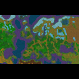 Eras Zombie Invasion RF v7.8b - Warcraft III Maps