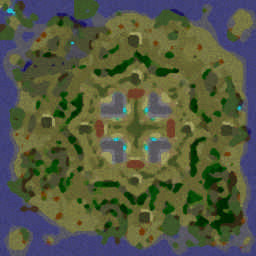 The Lost Temple v1.4c.1 (BETA) - Warcraft III Maps