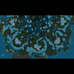 Forsaken v1.11 - Warcraft III Maps