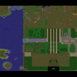 (7) AoD RPG Scuff Edition v9.0.7 - Warcraft III Maps