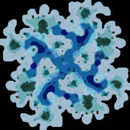 BtT Frozen Void - Warcraft III Maps