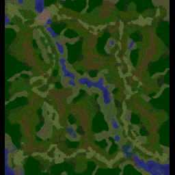 Hinterland Raid - Warcraft III Maps