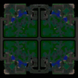 CoN: Thor Modan - Warcraft III Maps