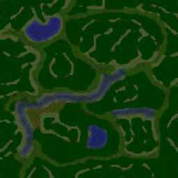 Tree Tag Versus v15 - Warcraft III Maps
