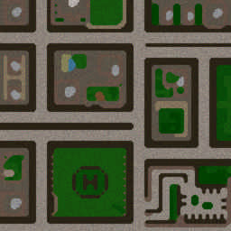 The Zombies Attacks v1.0 BR. - Warcraft III Maps