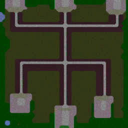 Mini Td - Warcraft III Maps