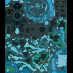 Icecrown Citadel - Warcraft III Maps