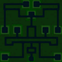 Green TD:IMPOSSIBLE 3.5 - Warcraft III Maps