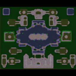 Battle Of Characters v1.0 - Warcraft III Maps