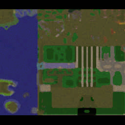 (7) AoD Remaster Scuf Edition v1.1.3 - Warcraft III Maps