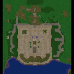 Battle for Lordaeron - Warcraft III Maps