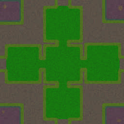 Ferocis Cross V1.10026 - Warcraft III Maps