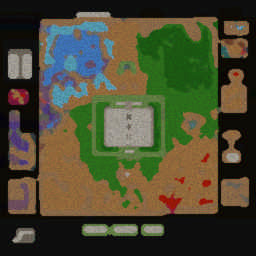 Pokemon World Silver V0.09 - Warcraft III Maps