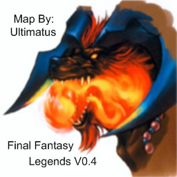 Final Fantasy - Legends V.4.4 - Warcraft III Maps