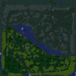 DotA v7.04b9 Allstars - Warcraft III Maps
