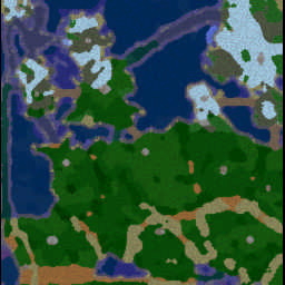 Medieval Risk Version 4.5 - Warcraft III Maps