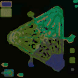 Naruto Ninpou RE 11.7c - Warcraft III Maps