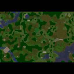 8P Campaign: Night Elf 02 - Warcraft III Maps