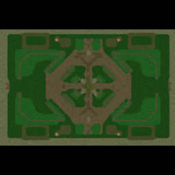 Elven Citadel - RED - Warcraft III Maps