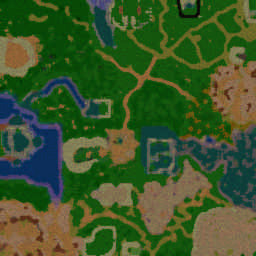 Waugriffs COT RPG v3.8S - Warcraft III Maps