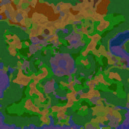 Last Refuge iX- Edition - Warcraft III Maps