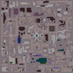 Vamp Zero - Warcraft III Maps