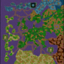 Warcraft Europe XL 8 - Warcraft III Maps