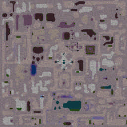 Vamp Zero - Warcraft III Maps